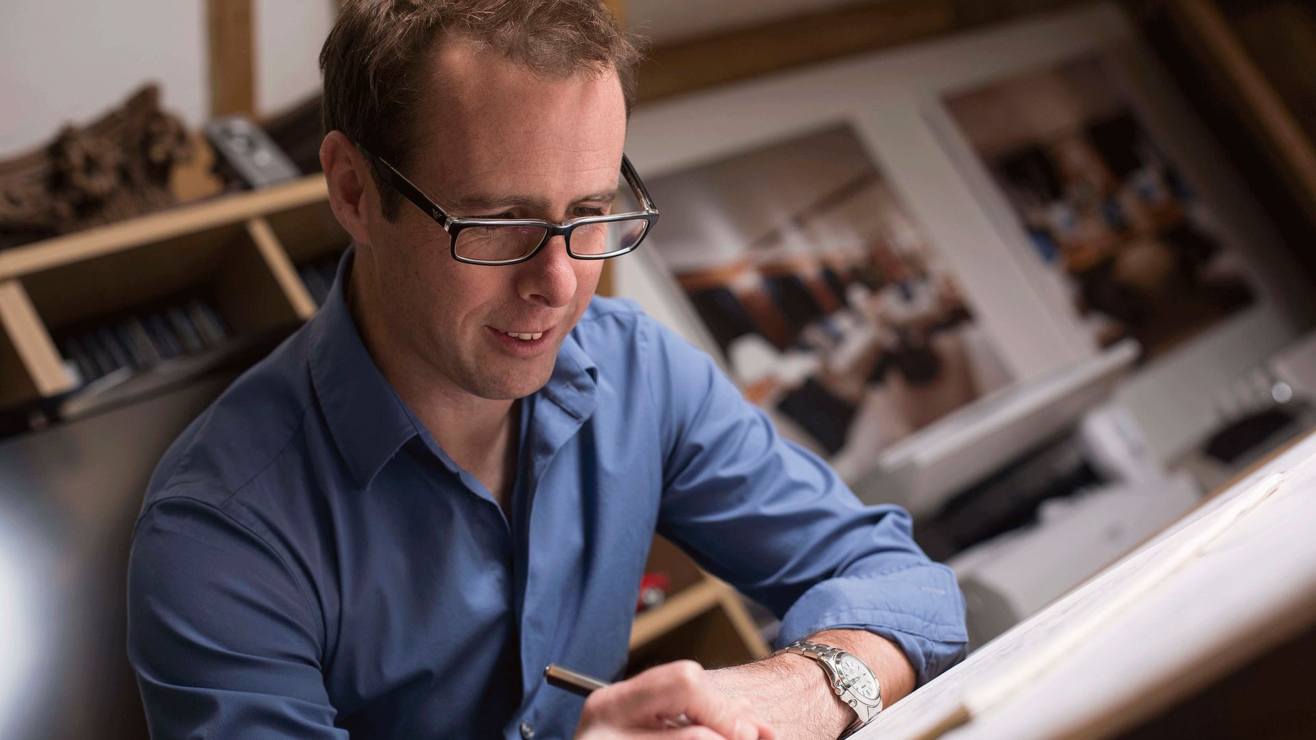 Q&A With Superyacht Designer Adam Lay